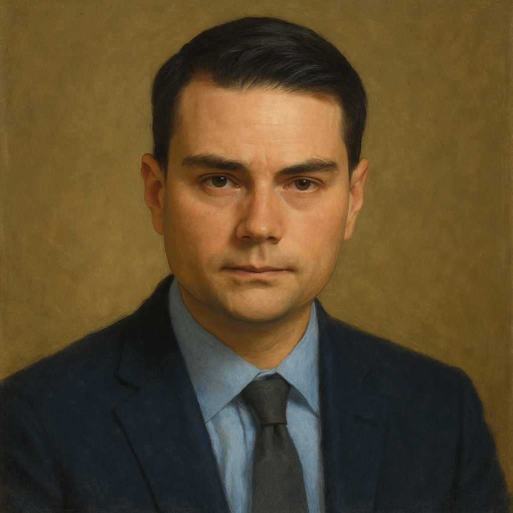 25 frases de Ben Shapiro - páginasvivas
